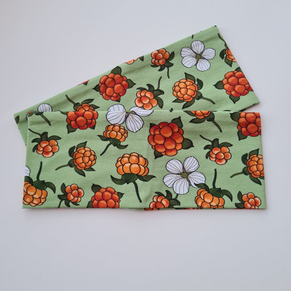 Multebær Lysegrønn – Norlin Design